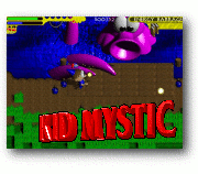 Kid Mystic is something of a parody of classic action-RPGs of the old ...